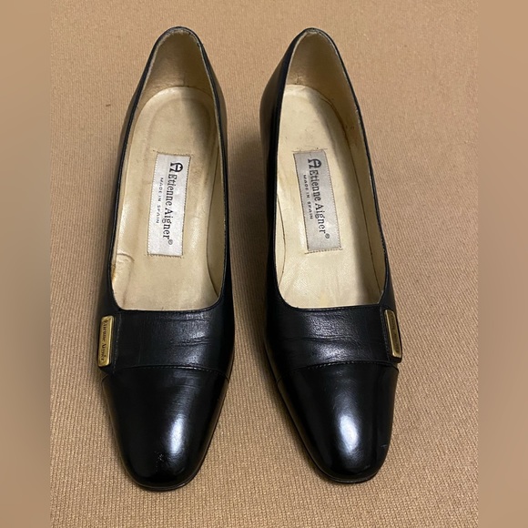 Etienne Aigner | Shoes | Etienne Aigner Shoes Womens 7 M Sarah Pumps ...